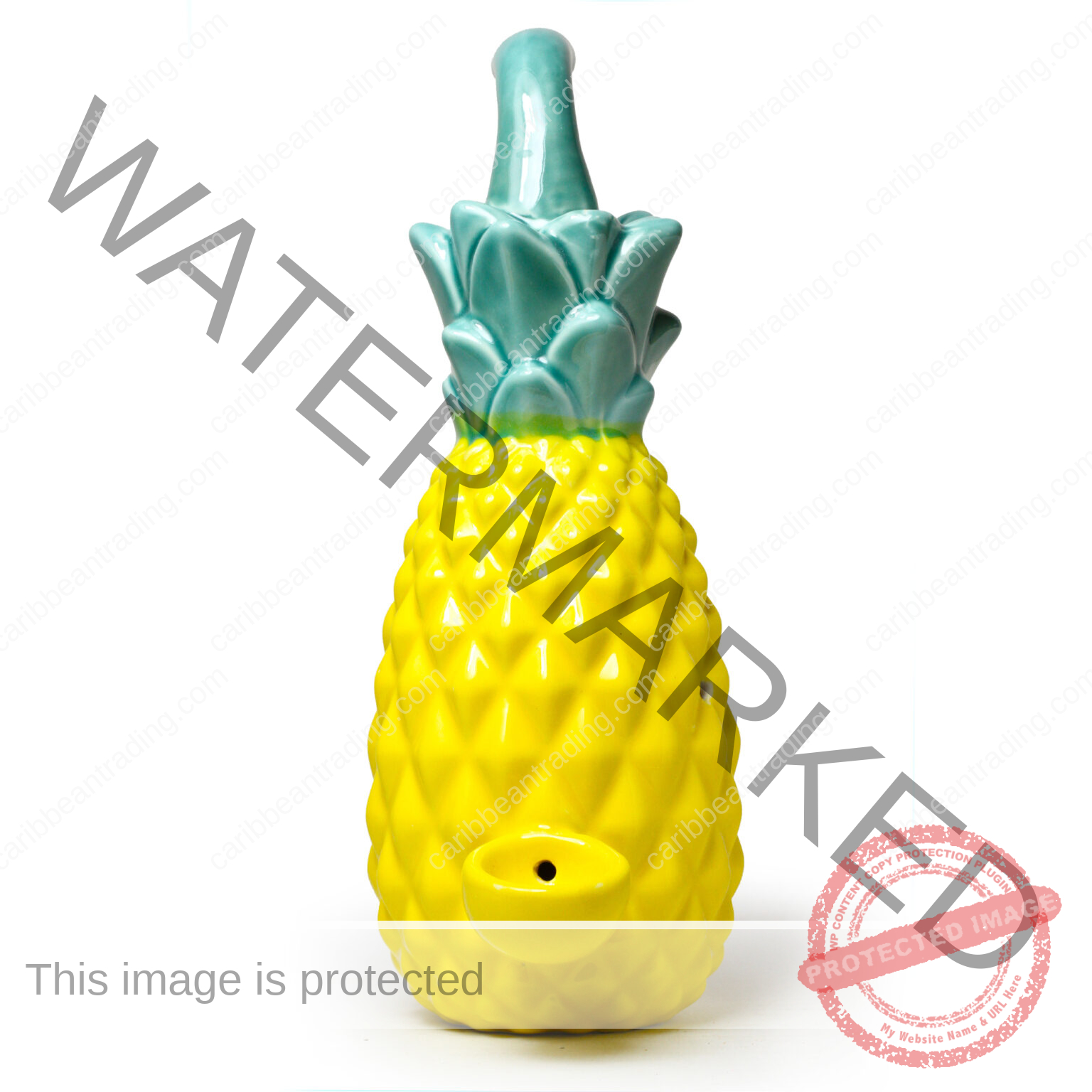 Pineapple Pipe | Your Puerto Rico / Caribbean Connection