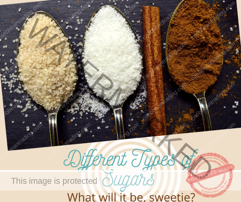 The Different Types of Sugars | Puerto Rico & Caribbean Travel News