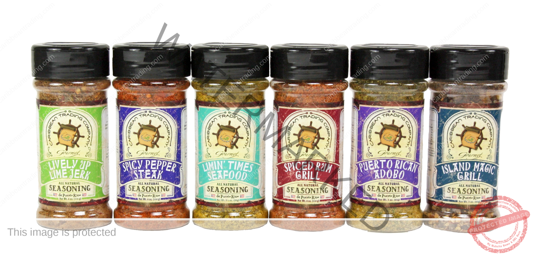 Caribbean Trading Seasonings are back in Stock! | Puerto Rico ...