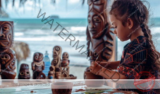 Educational Caribbean Crafts for Kids: Creative Ideas