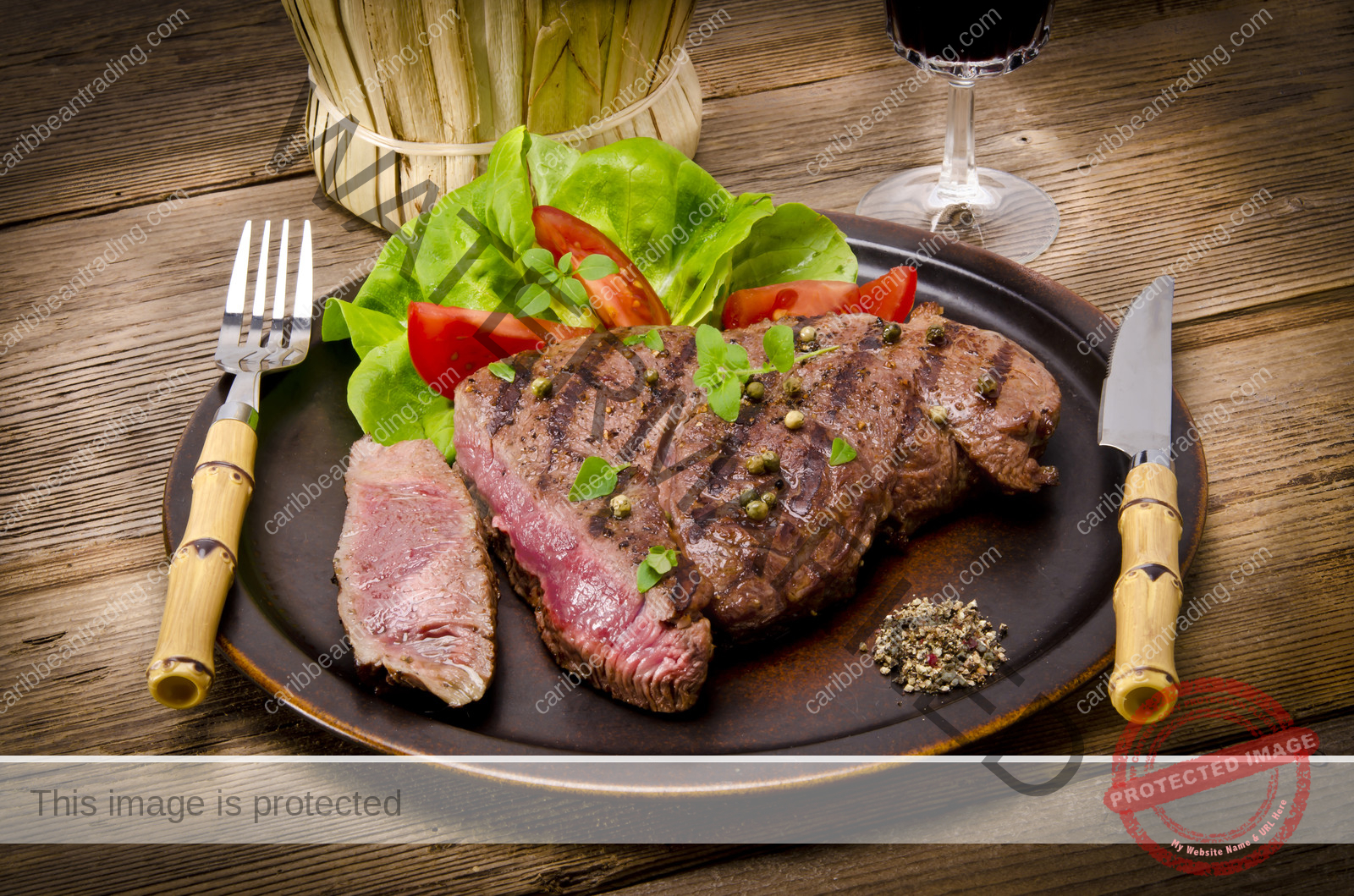 Island Magic Grilled Steak Recipe | Puerto Rico & Caribbean Travel News