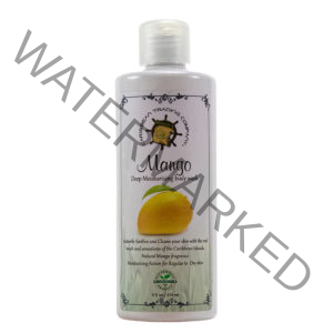 Mango Body Wash-8 oz. |Mango Body Wash