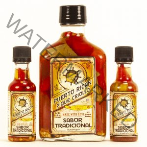 Pique Criollo Sabor Tradicional | Your Puerto Rico / Caribbean Connection