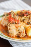 Pollo Guisado Chicken Recipe: Quick and Easy Puerto Rican Recipes