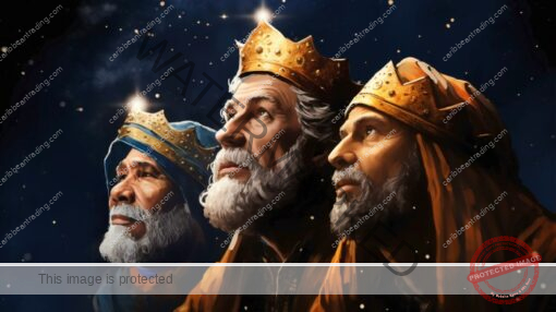 The History of Puerto Rican Three Kings Day