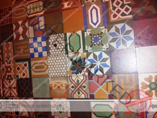 Historic Tiles | Losas Criollas Puerto Rico | Puerto Rico