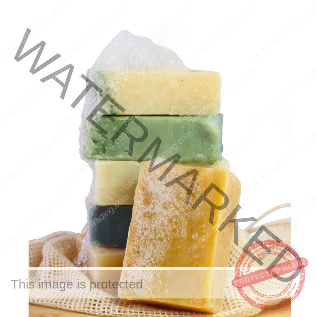 Café con Leche Handmade Goat Milk Soap | Puerto Rican Souvenir