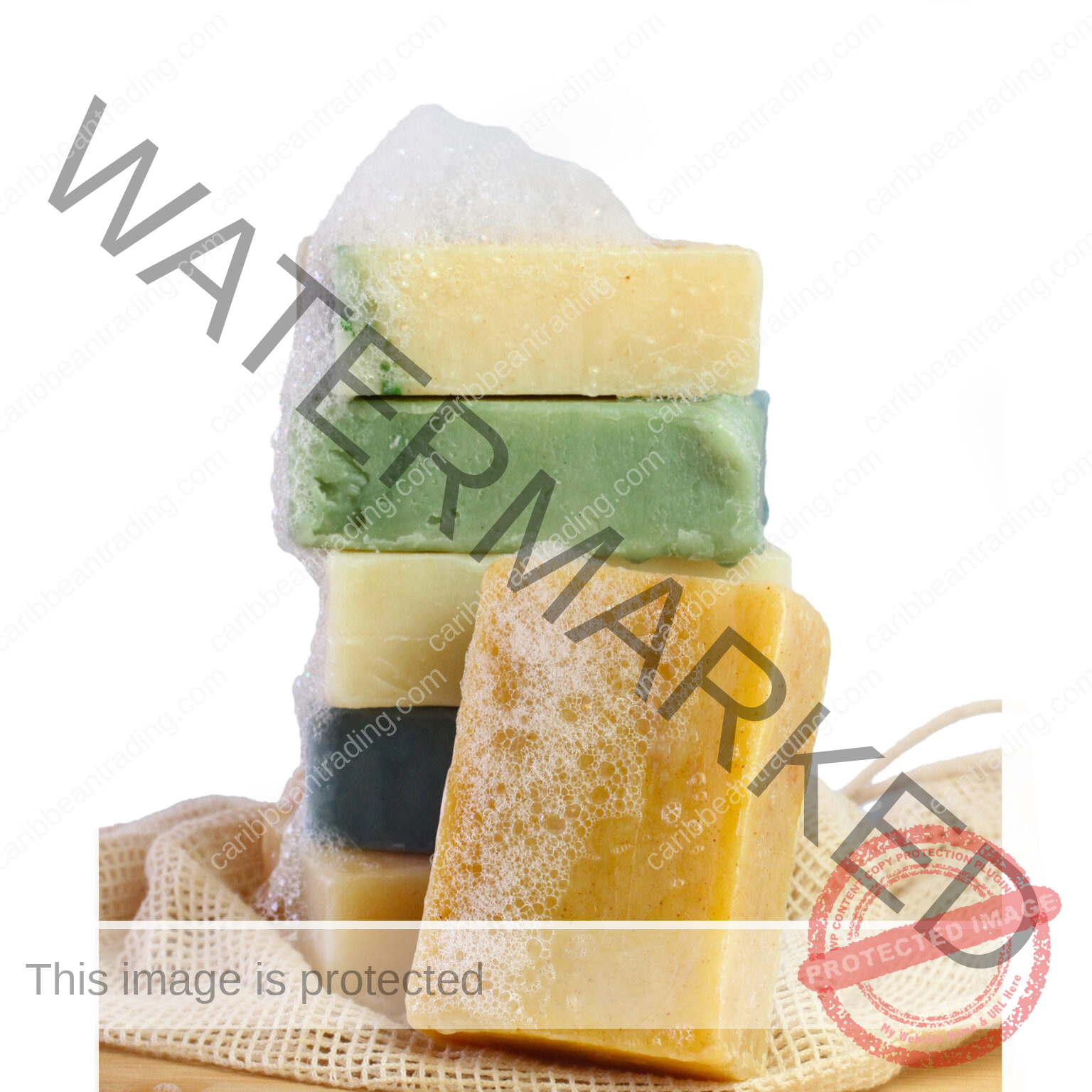 Café con Leche Handmade Goat Milk Soap | Puerto Rican Souvenir