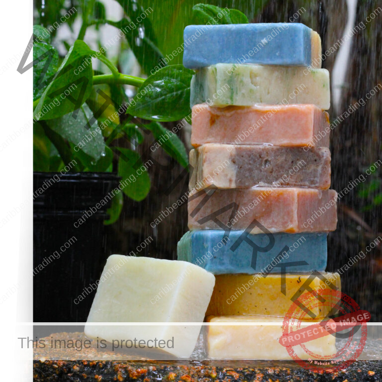 Café con Leche Handmade Goat Milk Soap | Puerto Rican Souvenir