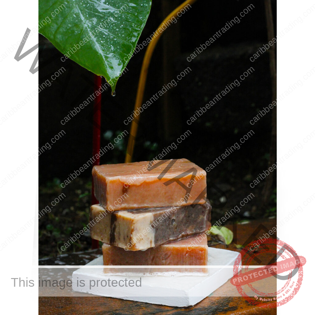 Café con Leche Handmade Goat Milk Soap | Puerto Rican Souvenir