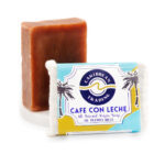 Café con Leche Handmade Goat Milk Soap | Puerto Rican Souvenir