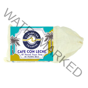 Café con Leche Handmade Goat Milk Soap | Puerto Rican Souvenir
