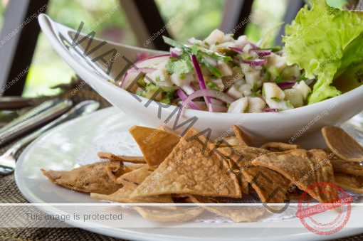 Caribbean Ceviche Recipe | Your Caribbean Connection