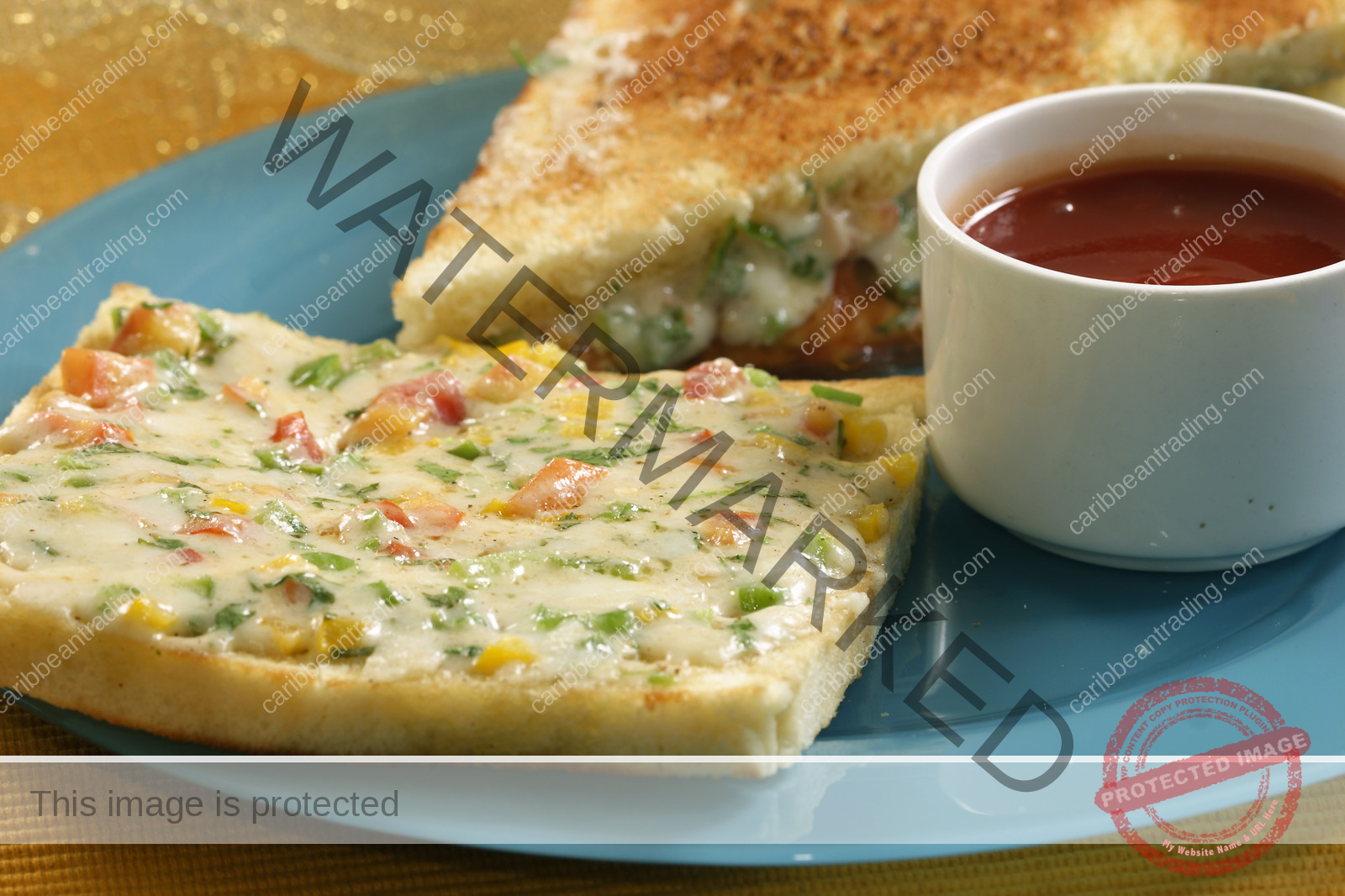Screaming Cheese Toastie | Puerto Rico & Caribbean Travel News