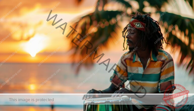 The Vibrant Evolution of Caribbean Music: From Calypso to Dancehall