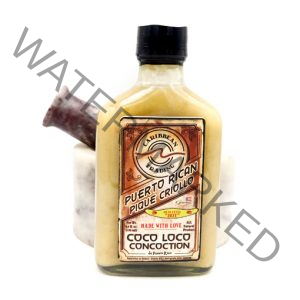 Pique Criollo Coco Loco | Your Puerto Rico / Caribbean Connection