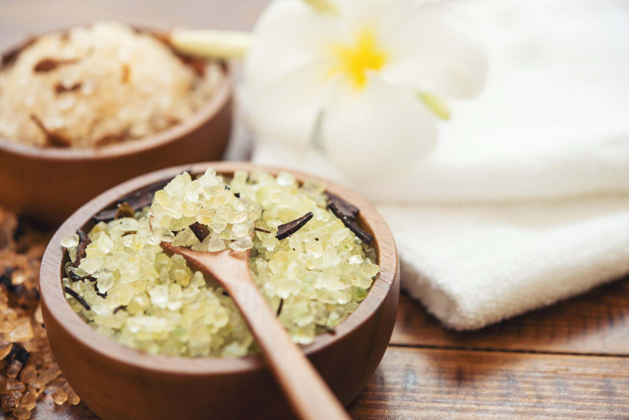 Ritual Bath Salts. All You Need to Know About It