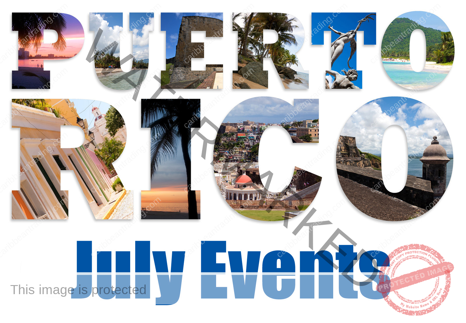 Festivals in Puerto Rico July 2013 | Puerto Rico & Caribbean Travel News