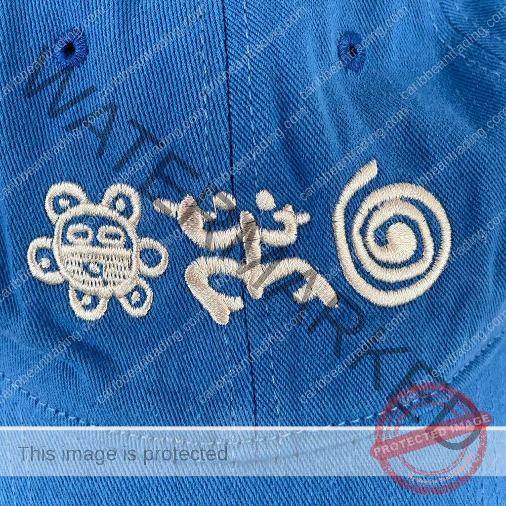 T-shirt-cap combo Taino Symbols | Your Puerto Rico / Caribbean Connection
