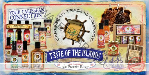 Summer's Hottest Selling Wholesale Puerto Rico items | Caribbean Trading
